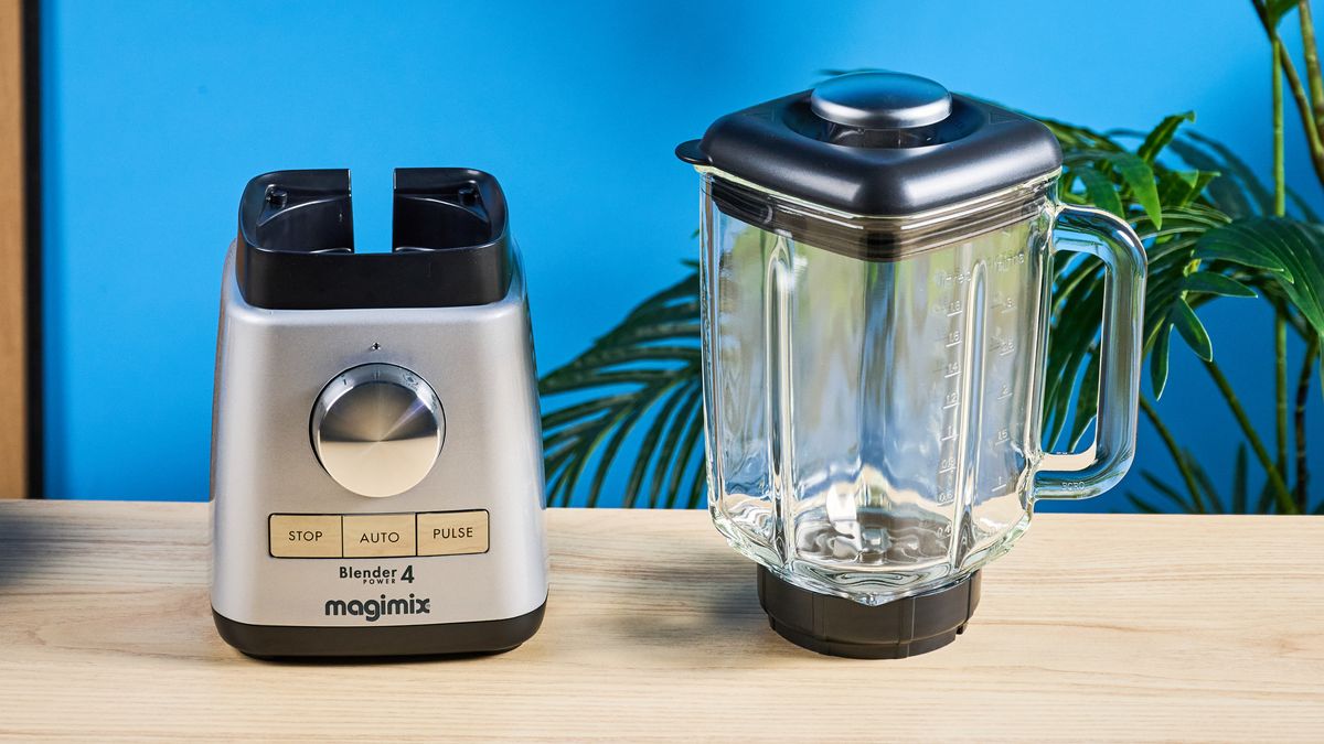 Magimix Blender Power 4 review | Tom's Guide