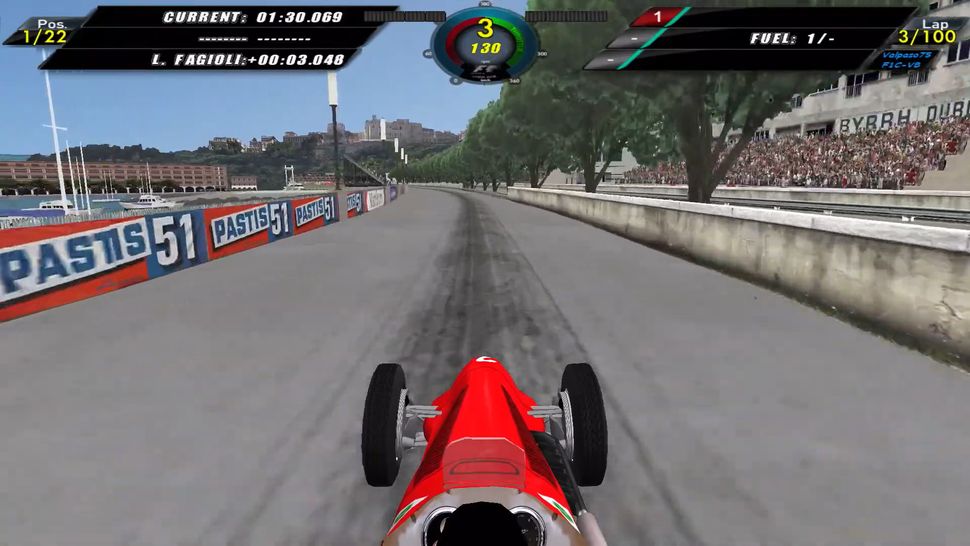 This F1 mod includes every single season in the sport’s history - and ...
