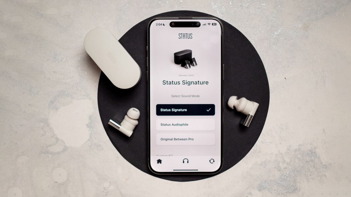Status Audio Between 3 ANC review: Altering the status quo | Android ...