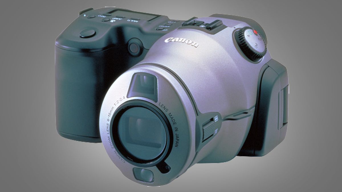 Ranked: the best Canon cameras ever | TechRadar