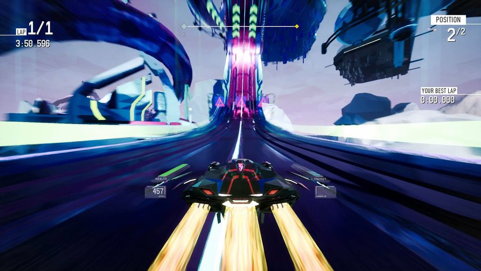 Redout for Xbox One review: A fast, furious and futuristic racing game ...