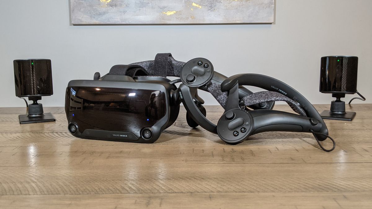 Valve Index review | Laptop Mag