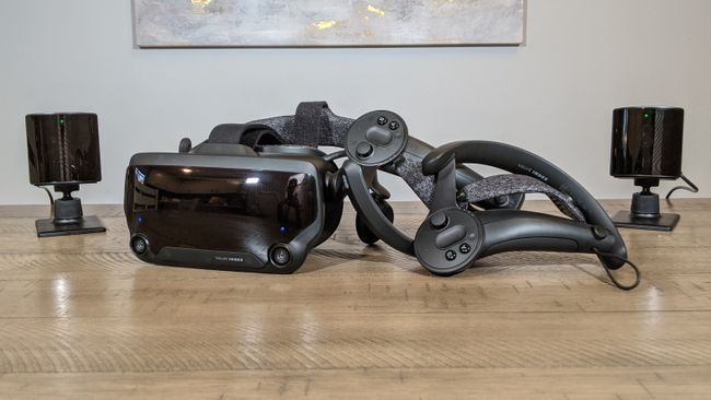 Valve Index review | Laptop Mag