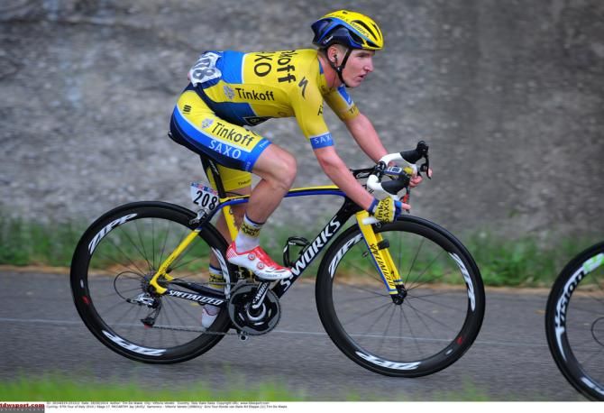 2015 a season of self-discovery for Jay McCarthy | Cyclingnews