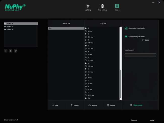 Nuphy Air96 Wireless Mechanical Keyboard Review: Low Profile Enthusiast Keys | Tom's Hardware