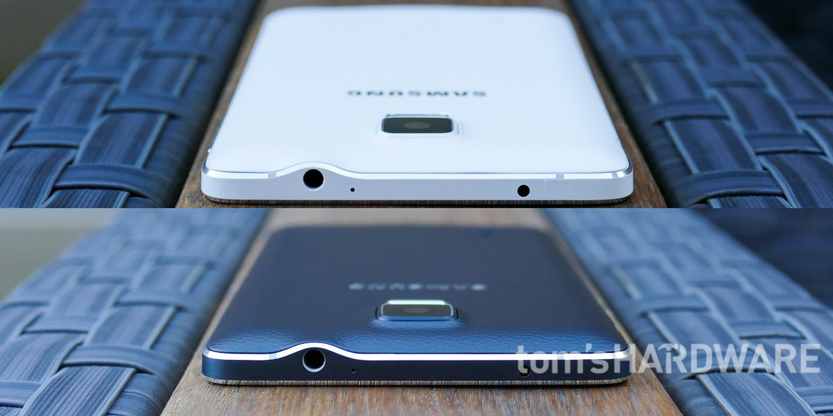 Samsung Galaxy Note 4 Hardware Design and Images