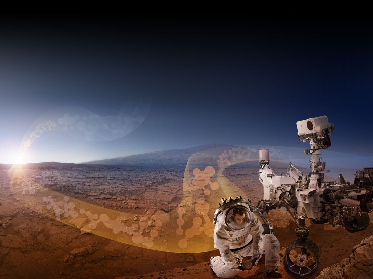 Keeping Mars (and Earth) Clean: NASA Notes Planetary Protection 'Gaps ...