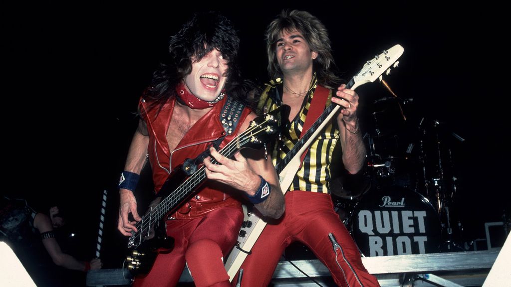 Rudy Sarzo on Randy Rhoads, Steve Vai & other '80s guitarists | GuitarPlayer