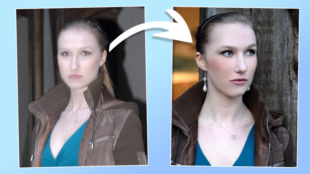 I’m a portrait expert, here’s how I avoid the red-eye effect ruining my ...