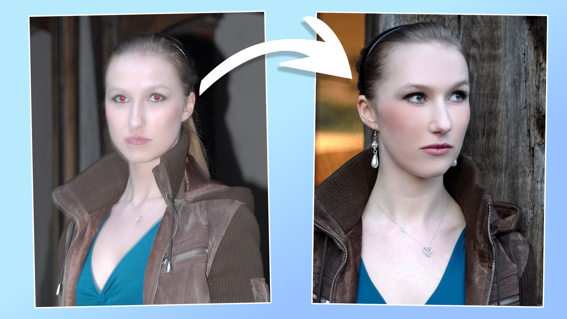 I’m a portrait expert, here’s how I avoid the red-eye effect ruining my ...