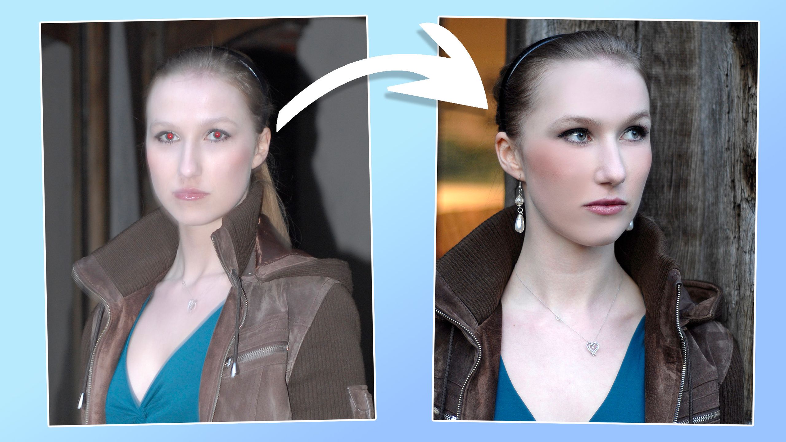 I’m a portrait expert, here’s how I avoid the red-eye effect ruining my ...