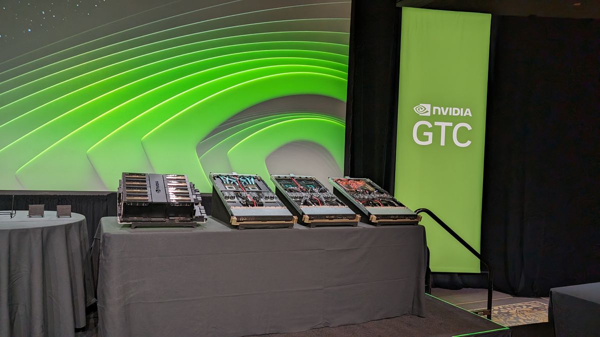 Nvidia GTC 2024 — all the updates as it happened | TechRadar