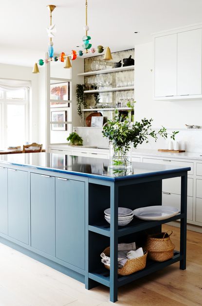 Lava Stone Countertops — The Glossy Kitchen Surface To Know | Livingetc