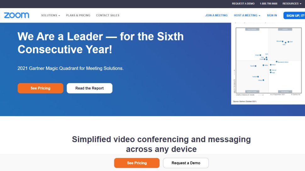 Best video conferencing software for 2022 | TechRadar