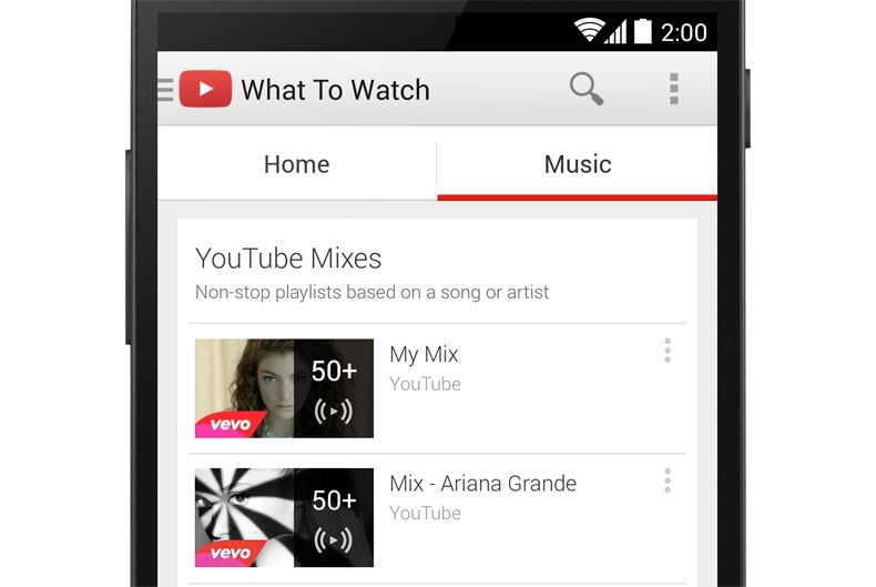YouTube launches Music Key subscription service | What Hi-Fi?
