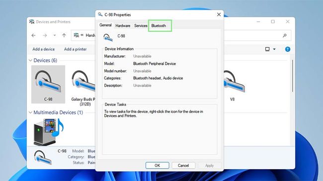 How to rename a Bluetooth device on Windows 11 | Laptop Mag
