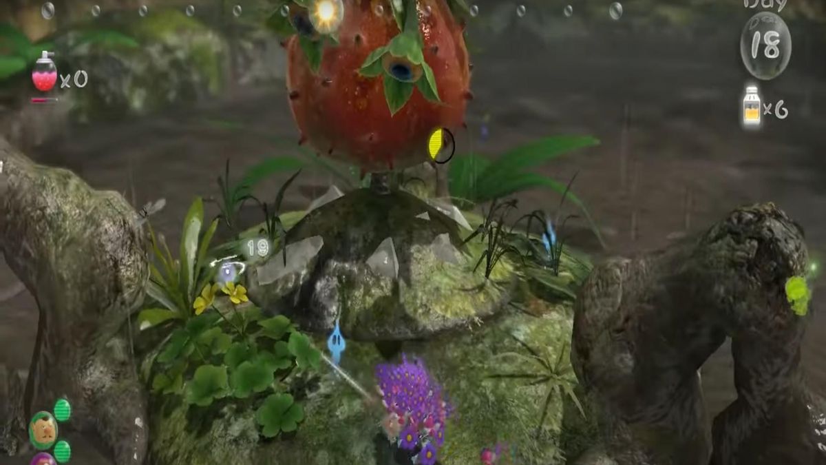 Pikmin 3 Deluxe bosses: How to defeat all bosses | iMore