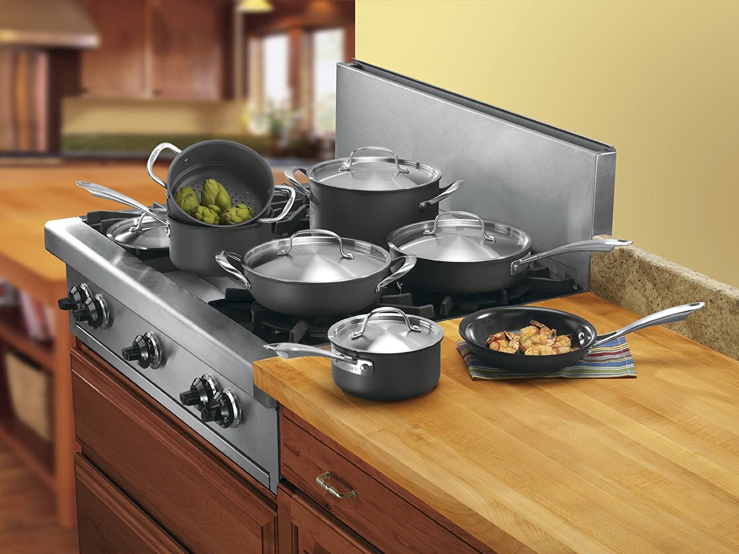 Best cookware set: 6 full sets to inspire the chef in you | Real Homes