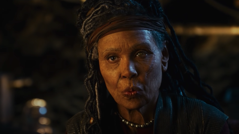 The Matrix Resurrections’ Jada Pinkett Smith Spent A Long Time In The ...