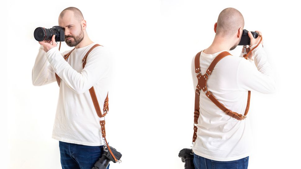 The best camera harness in 2025: carry your cameras hands-free and in ...
