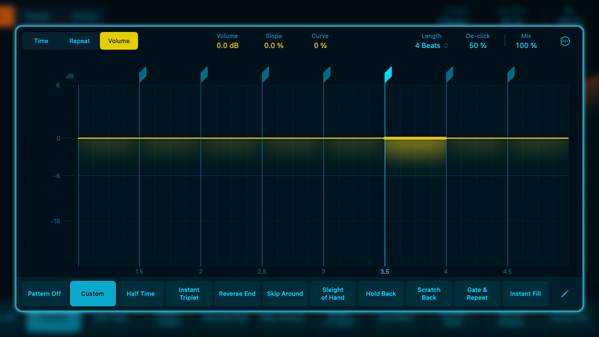 How to use Beat Breaker, Logic Pro's glitchy, beat-smashing new plugin that rearranges audio in ...