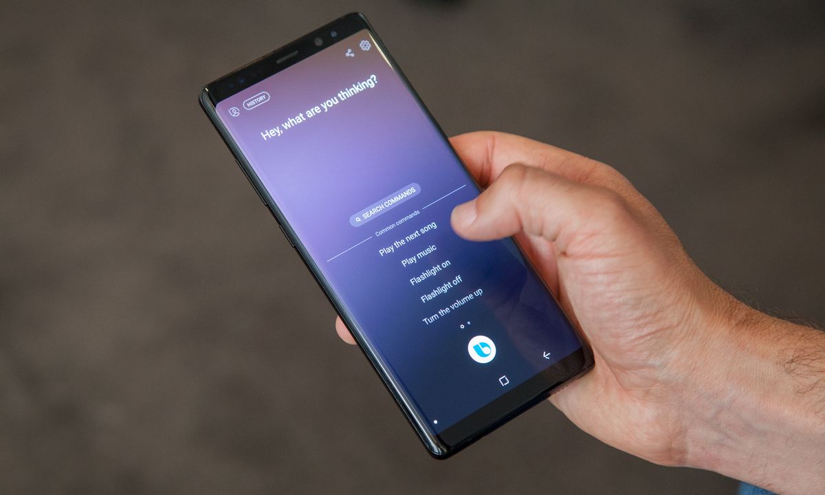 Samsung Galaxy Note 8 Review: Redemption Never Looked So Good | Tom's Guide