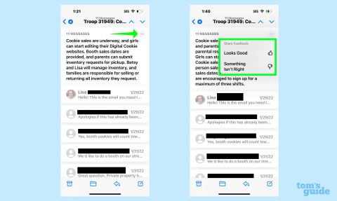 Apple Intelligence can summarize all your emails — here's how | Tom's Guide