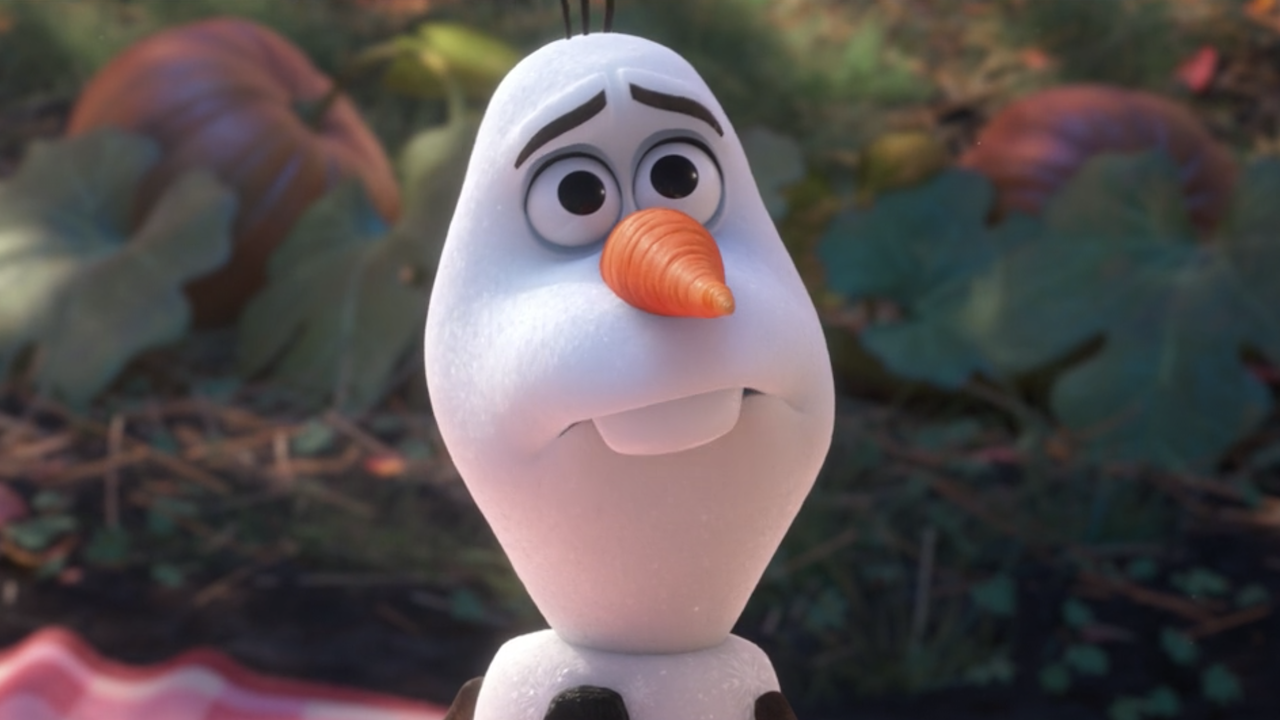 Video Of Frozen’s Olaf Getting Knocked Over In Disney World’s Hollywood ...