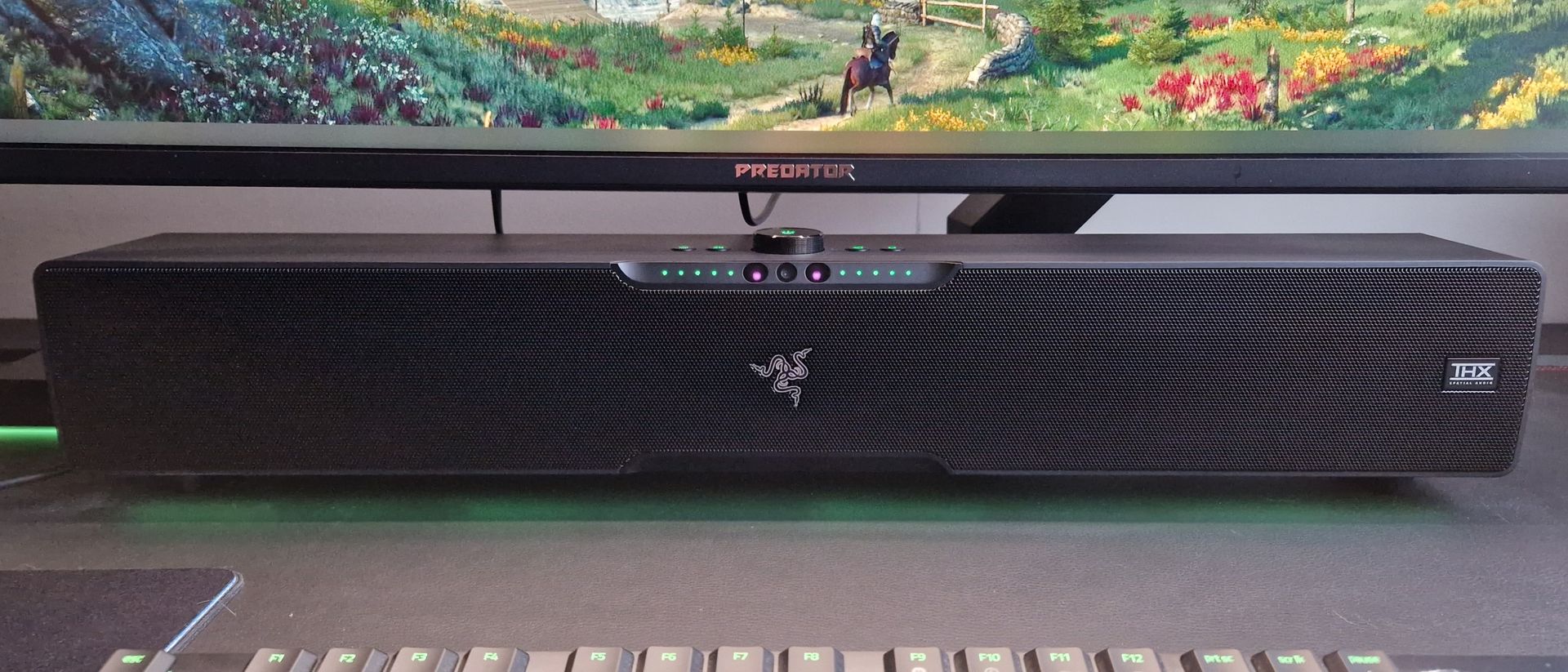 Razer Leviathan V2 Pro review: "Has the makings of a clever and quality ...
