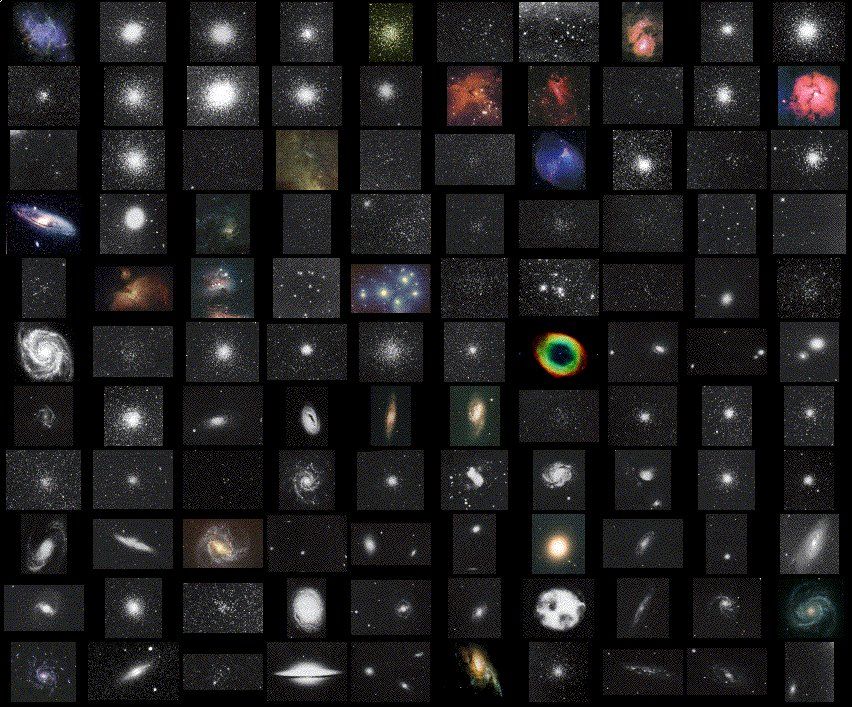 Seeing the Treasures of Messier's List with Mobile Astronomy Apps | Space