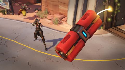 Overwatch 2 Ashe guide: abilities, lore, and gameplay guide | TechRadar