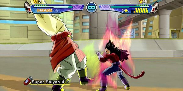 5 Of The Best Dragon Ball Z Games Ever | Cinemablend