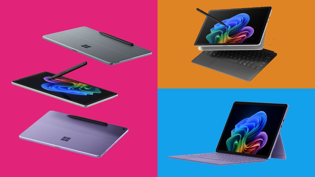 Latest Surface Pro 12 tablet gets major price cut for Prime Day ...