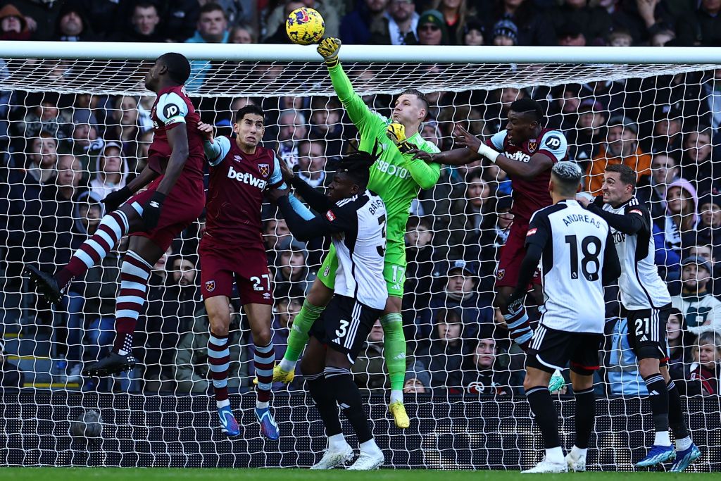 Team of the week: Double centurion Mo Salah and safe hands Bernd Leno ...