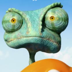 New Rango Poster: What's The Windup Goldfish About Anyway? | Cinemablend