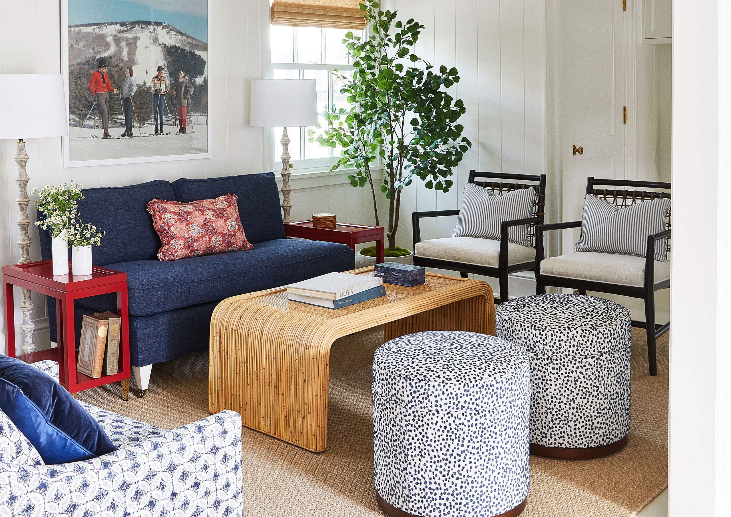 Tour a coach house that's big on style after its redesign | Homes and ...