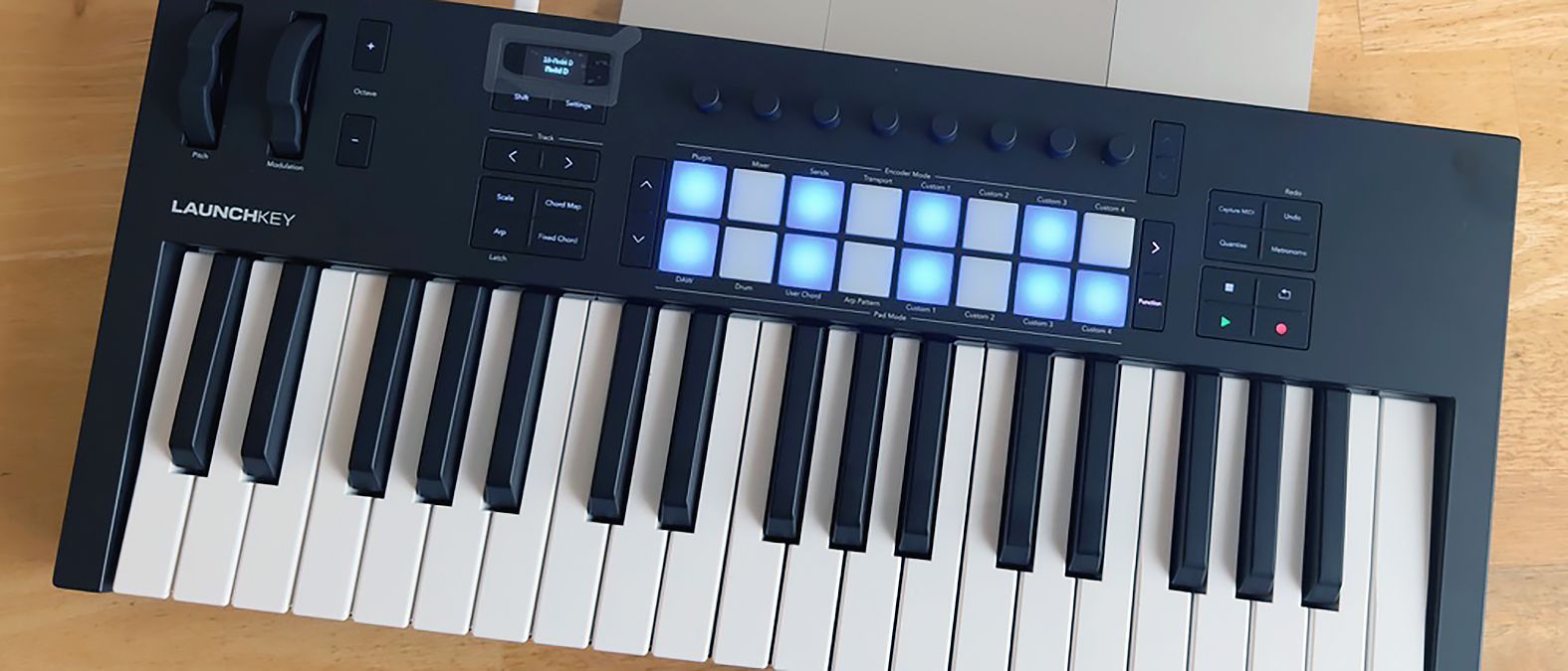 Novation Launchkey MK4 25 and 37 review | MusicRadar