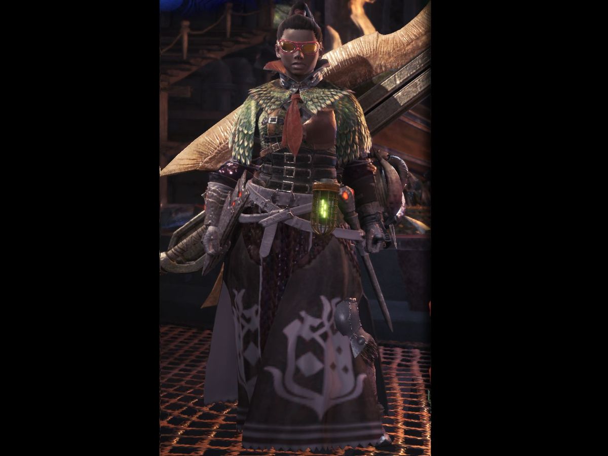 Monster Hunter: World armor gallery | PC Gamer