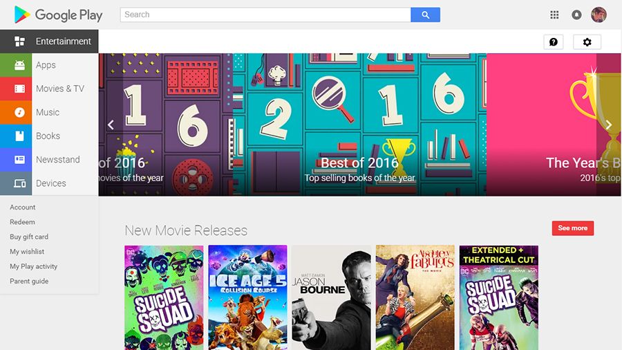 These are the most popular Google Play apps, movies and songs of 2016 ...