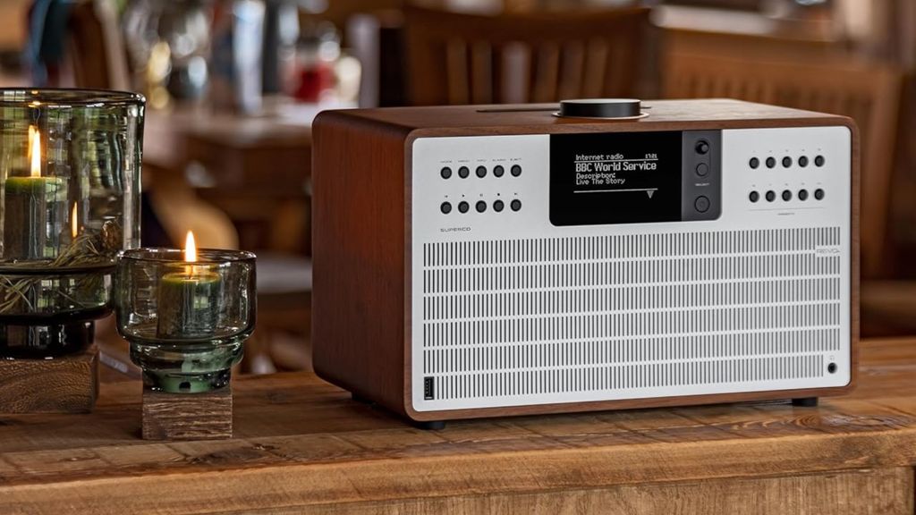 Forget vinyl — revive your CD collection with this new SuperCD all-in ...