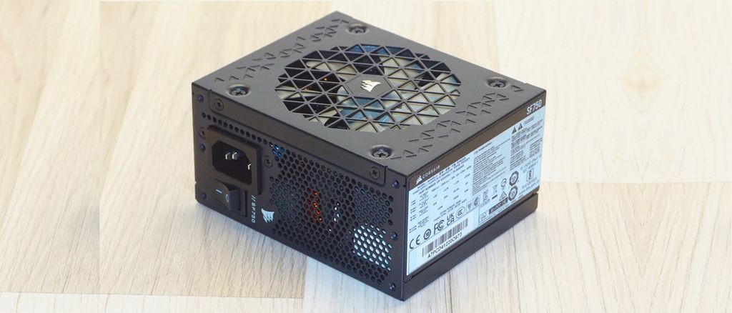 Corsair SF750 SFX PSU review: Light weight, high efficiency | Tom's ...