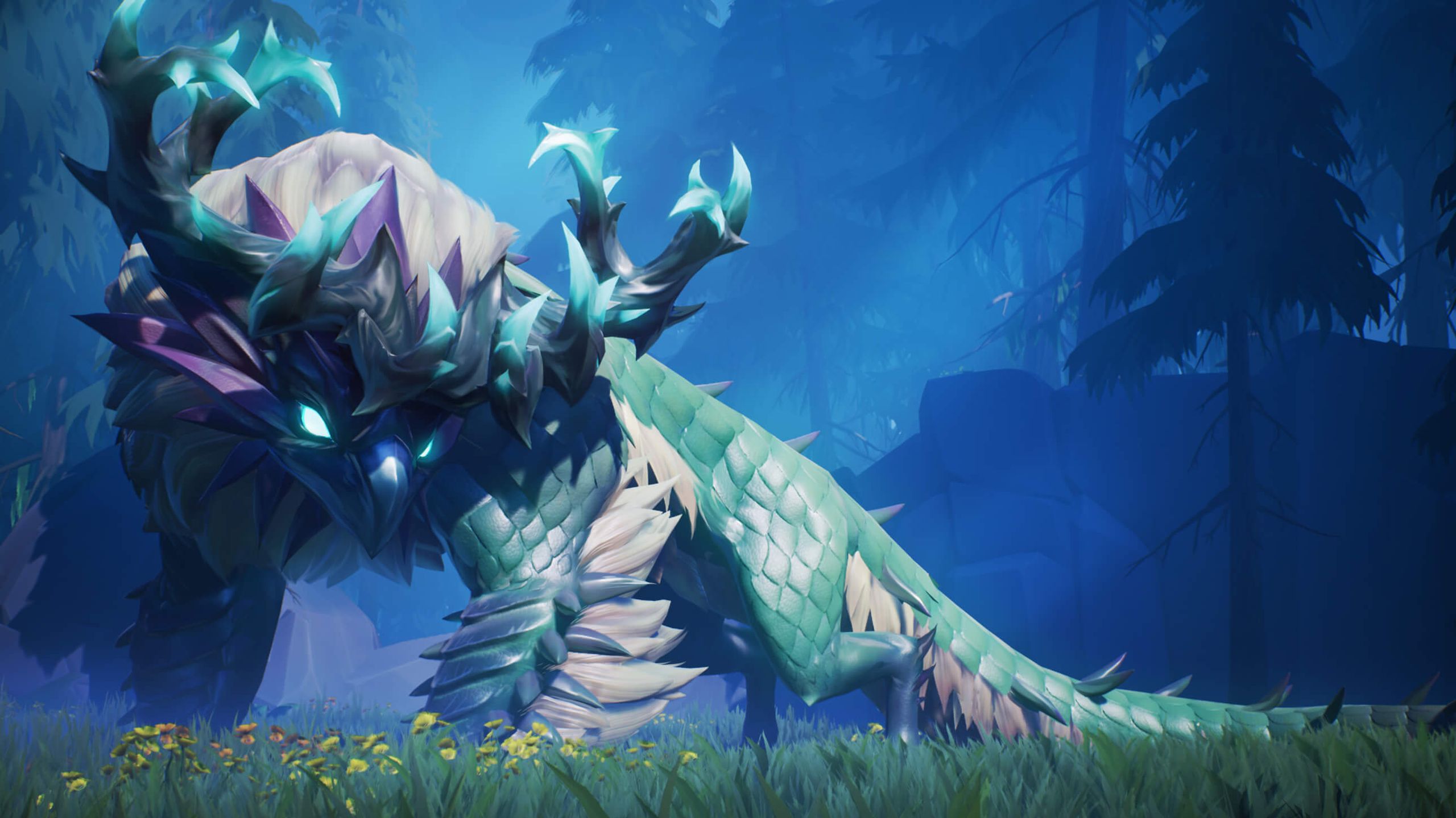 Dauntless is joining the Epic Games Store | PC Gamer