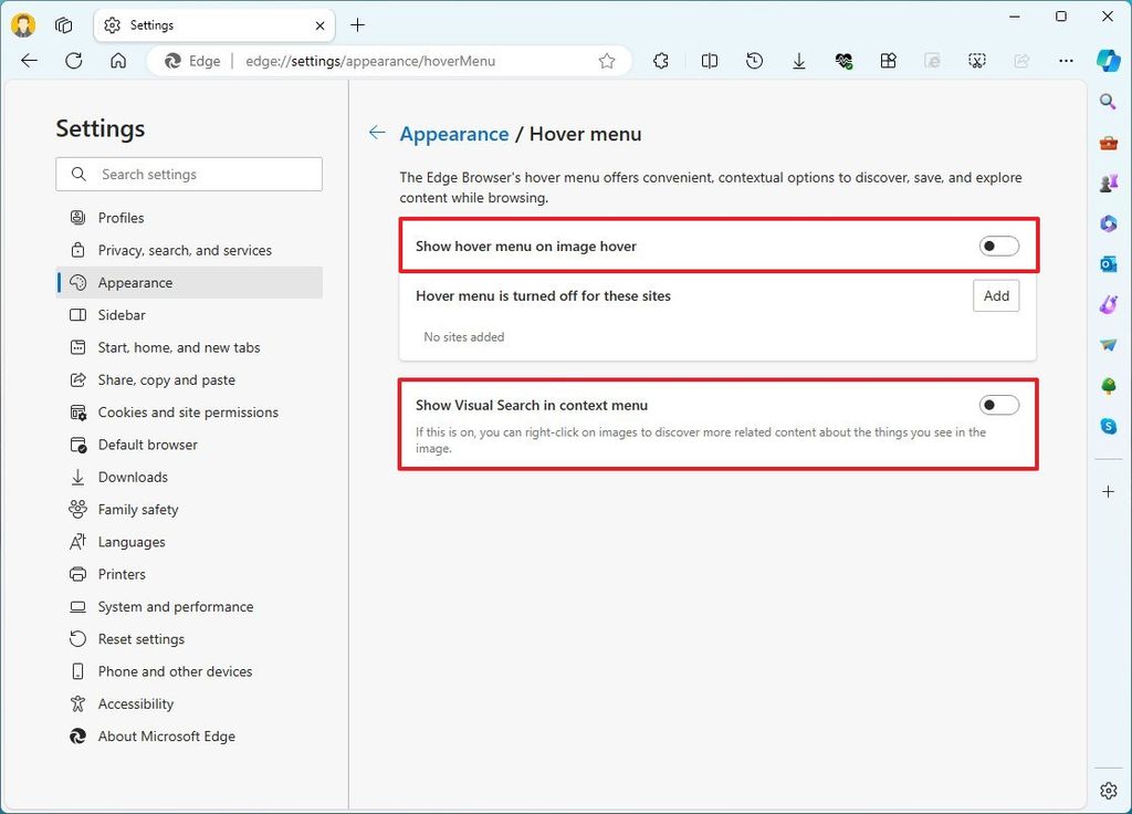 Best settings you should be using on Microsoft Edge for Windows 11 ...