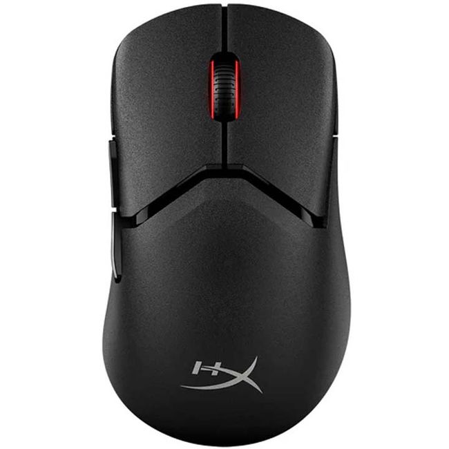 HyperX Pulsefire Saga Pro Wireless review: 3D printing niche | Windows ...