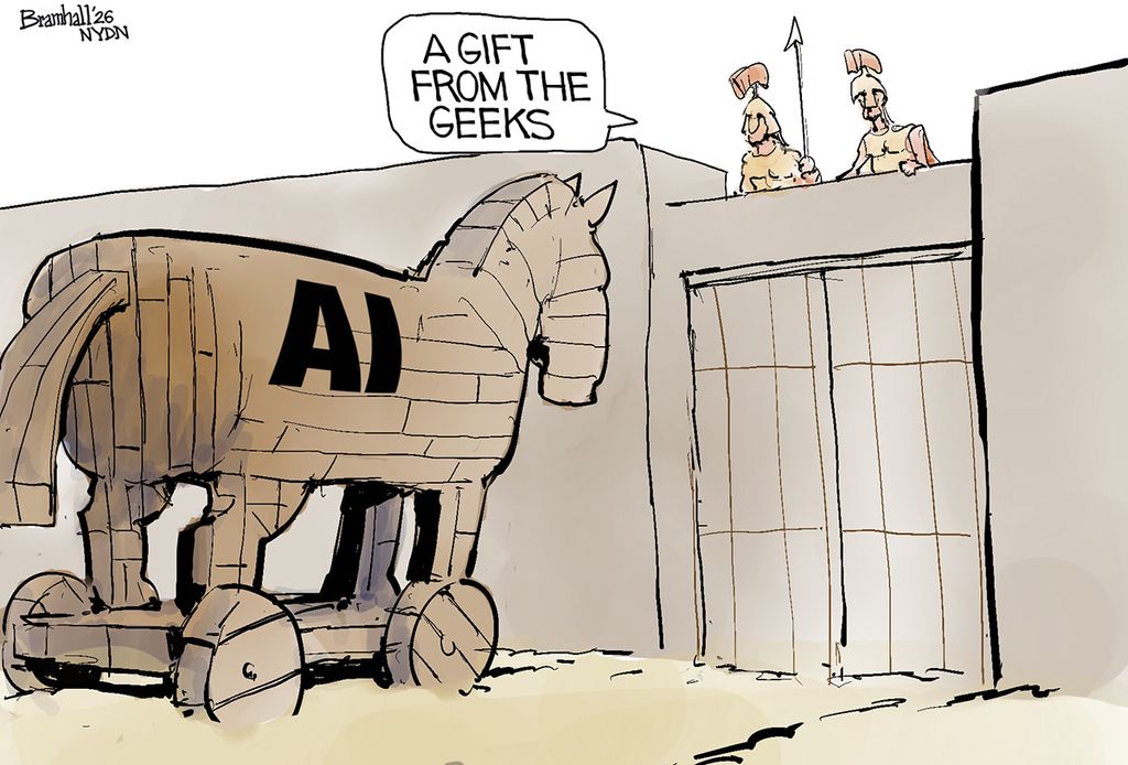 Political cartoons for February 19 | The Week