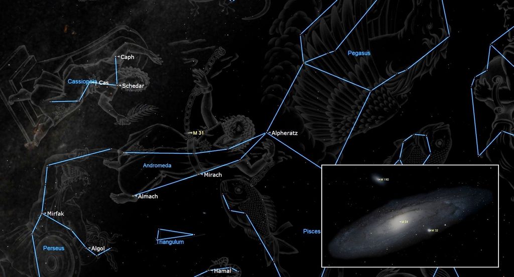 25 things to admire in the night sky that aren't just the moon and ...