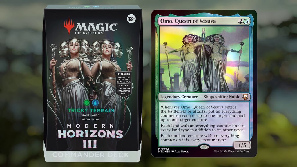MTG Modern Horizons 3 Commander decks ranked | GamesRadar+