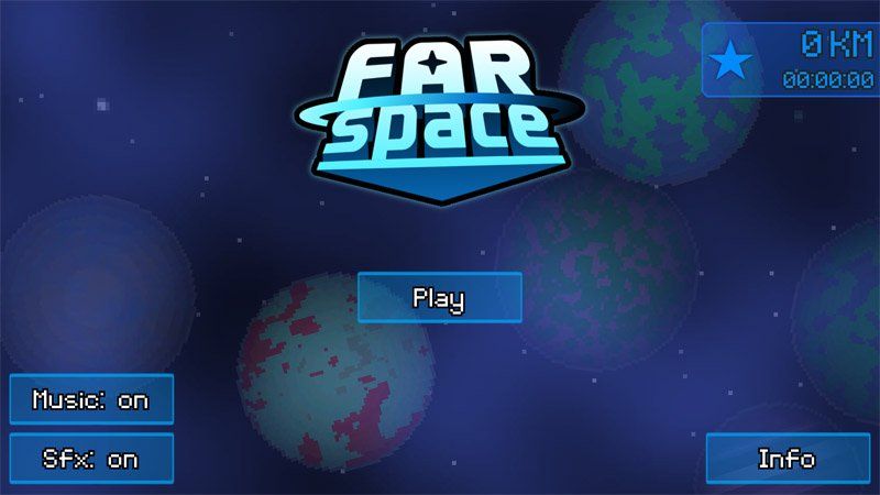 Dodge arcade asteroids, collect plasma, and earn billions with Farspace | Windows Central