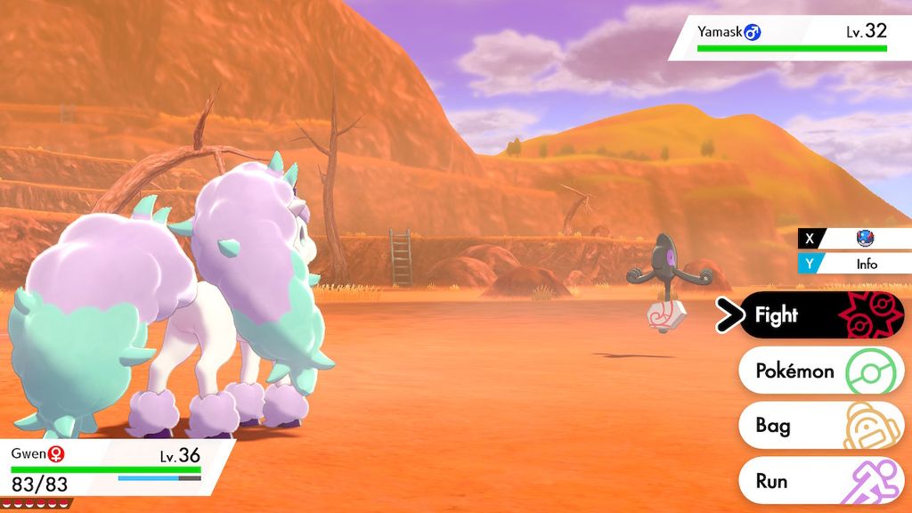 Pokémon Sword and Shield: How to evolve Galarian Yamask | iMore