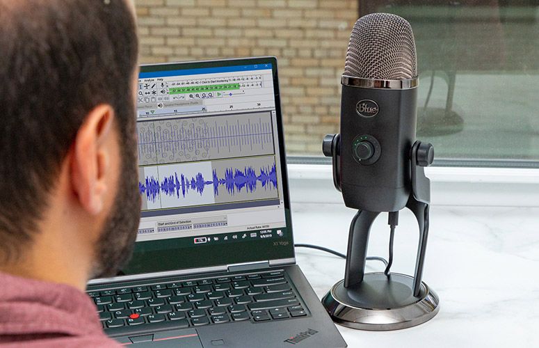 Blue Yeti X - Full Review | Laptop Mag